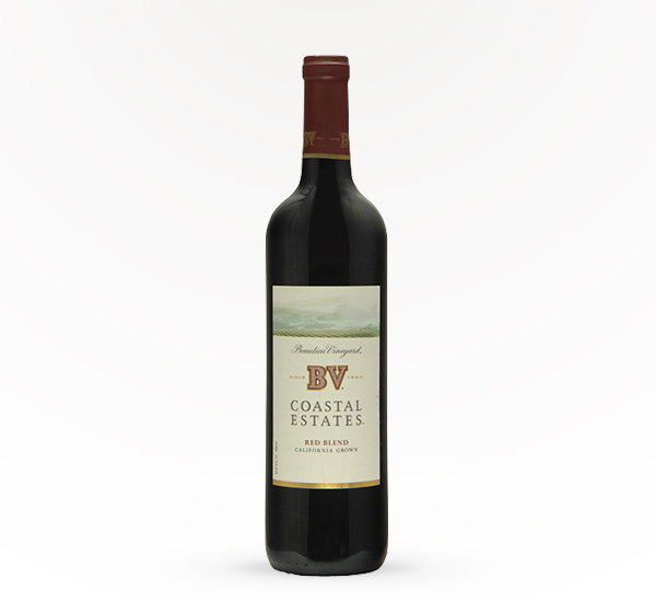 Beaulieu Vineyard Coastal Estates – Red Blend Delivered Near You | Saucey