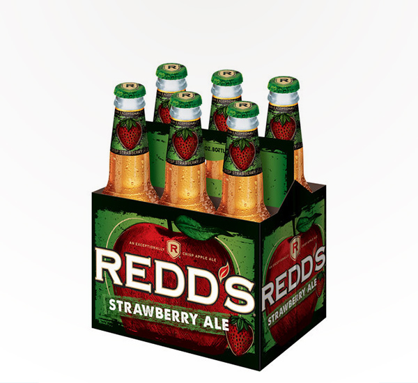 Redd's – Strawberry Ale Delivered Near You | Saucey
