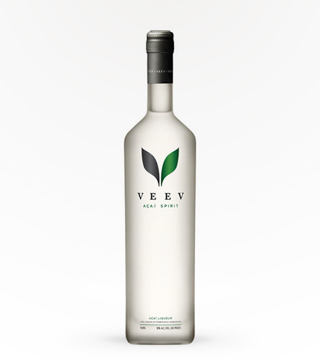 VeeV Açaí – Elderflower Liqueur Delivered Near You | Saucey