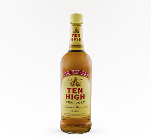 Ten High – Kentucky Bourbon | Saucey