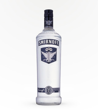 Smirnoff 100 Proof Vodka Delivered Near You | Saucey