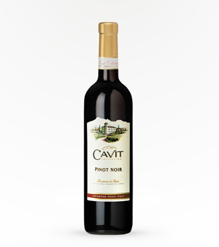 Cavit – Pinot Noir Delivered Near You | Saucey