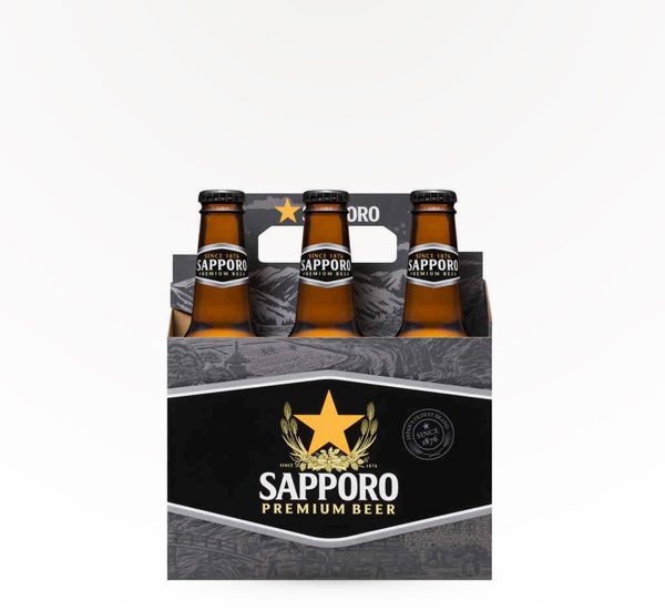 Sapporo Premium – Lager Delivered Near You | Saucey