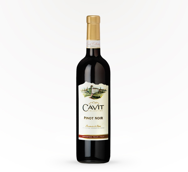 Cavit – Pinot Noir Delivered Near You | Saucey