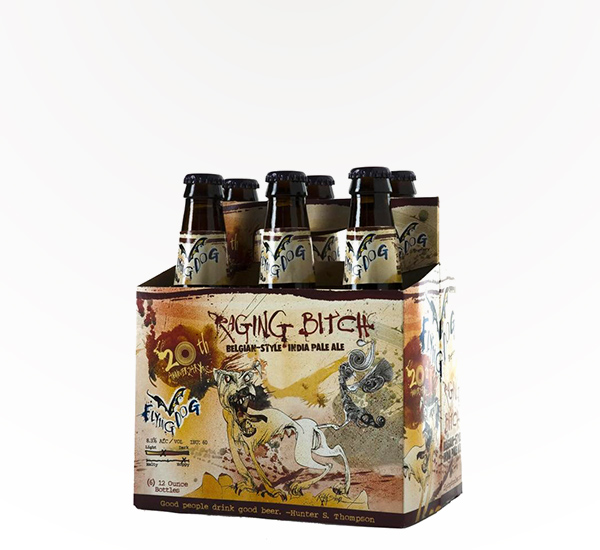 Flying Dog Brewery – Raging Bitch IPA Delivered Near You | Saucey