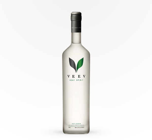 VeeV Açaí – Elderflower Liqueur Delivered Near You | Saucey