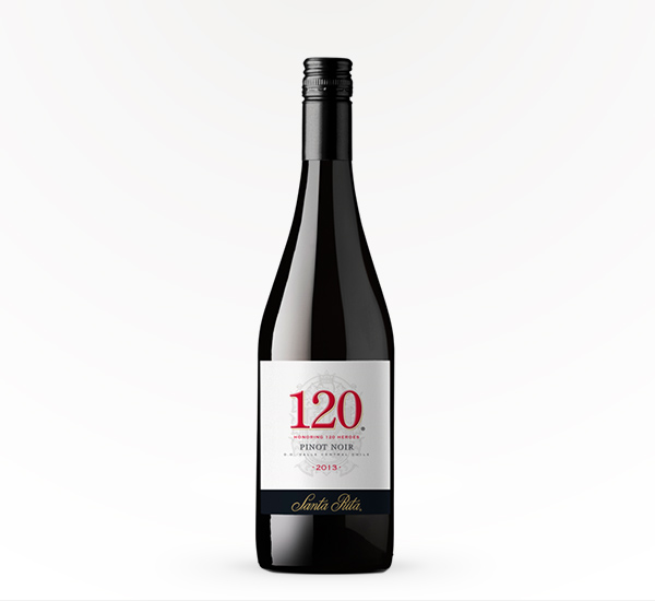 Santa Rita 120 – Pinot Noir Delivered Near You | Saucey