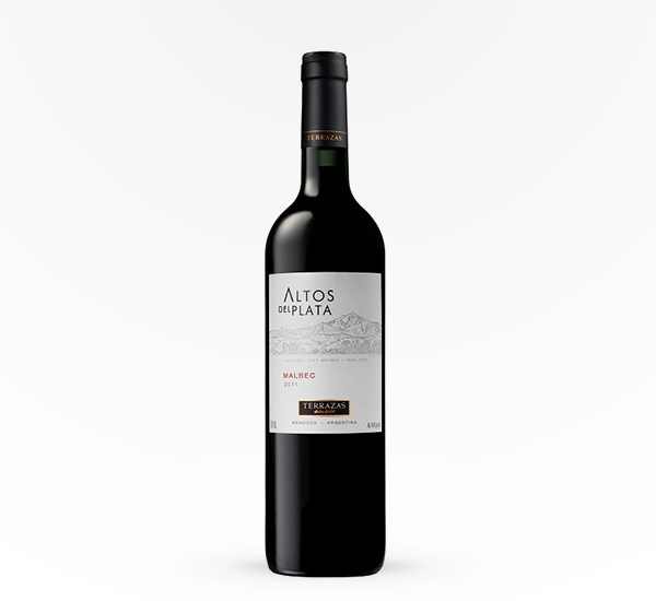 Terrazas de los Andes – Altos del Plata Malbec Delivered Near You | Saucey
