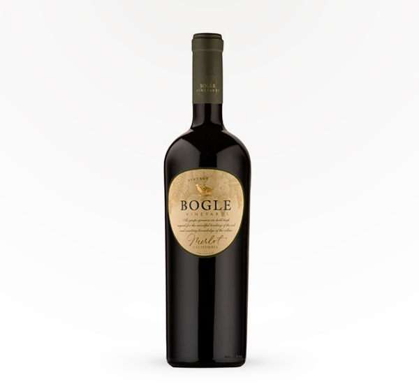 Bogle – Merlot Delivered Near You | Saucey